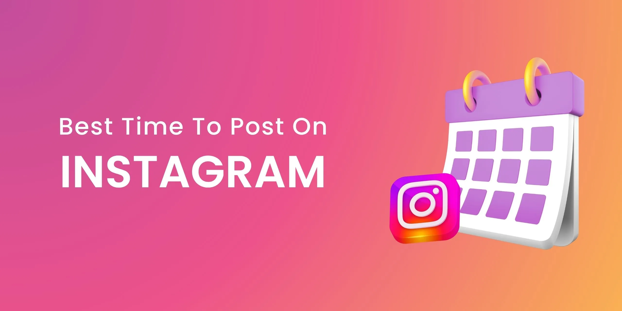 Best Time To post on Instagram for Online Sellers (2026)