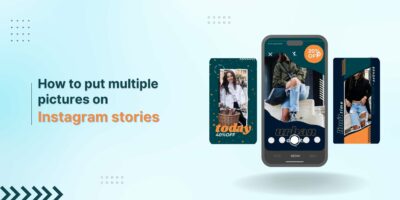 How to put multiple pictures on Instagram story (2026)
