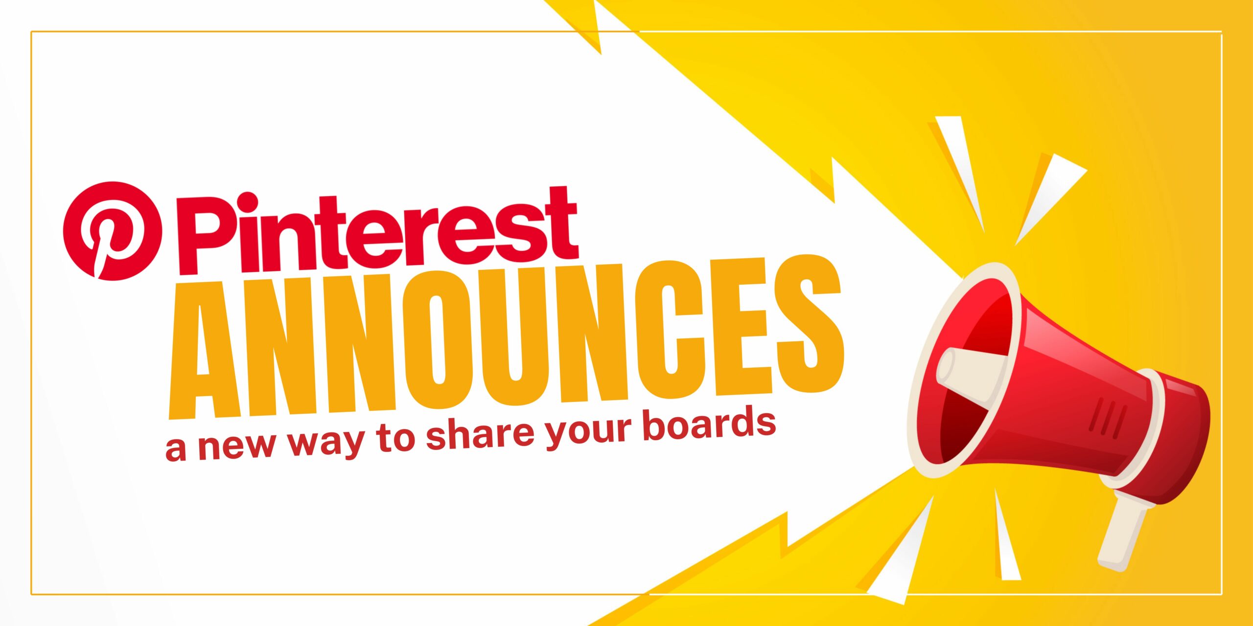 Pinterest introduces a new way to share your boards - Outfy