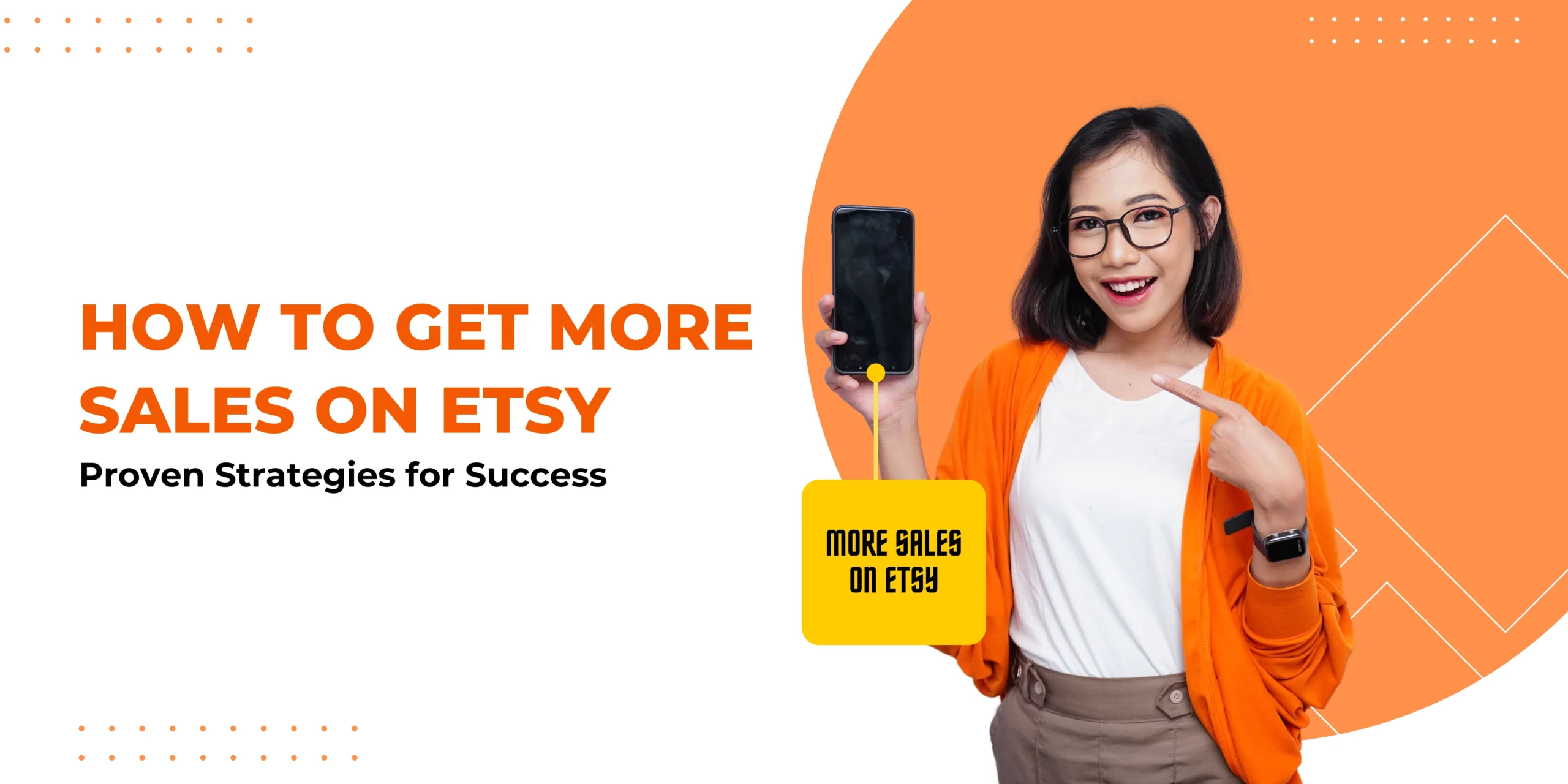 How to Get More Sales on Etsy (2025) - Outfy