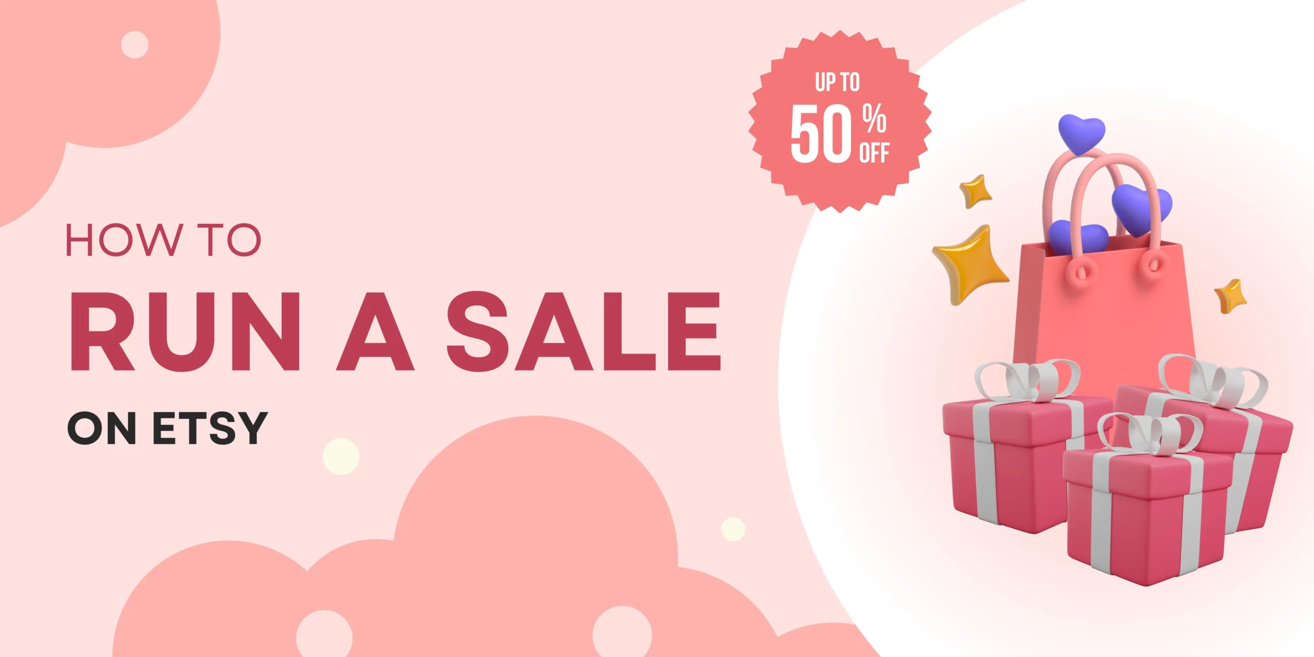 How to Run a Successful Sale on Etsy? (2025) - Outfy