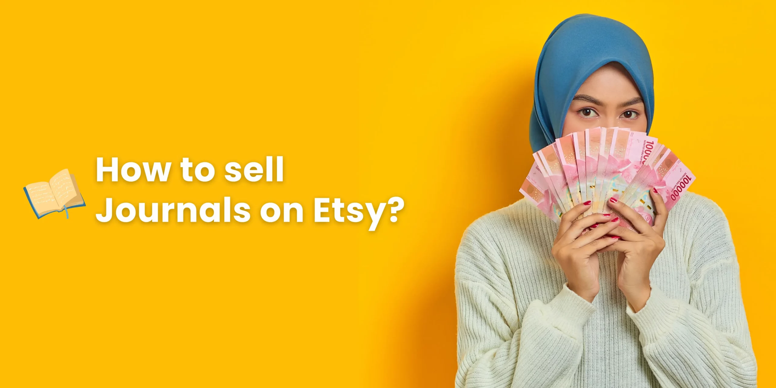 How to Sell Journals on Etsy : A Complete Guide (2025) - Outfy