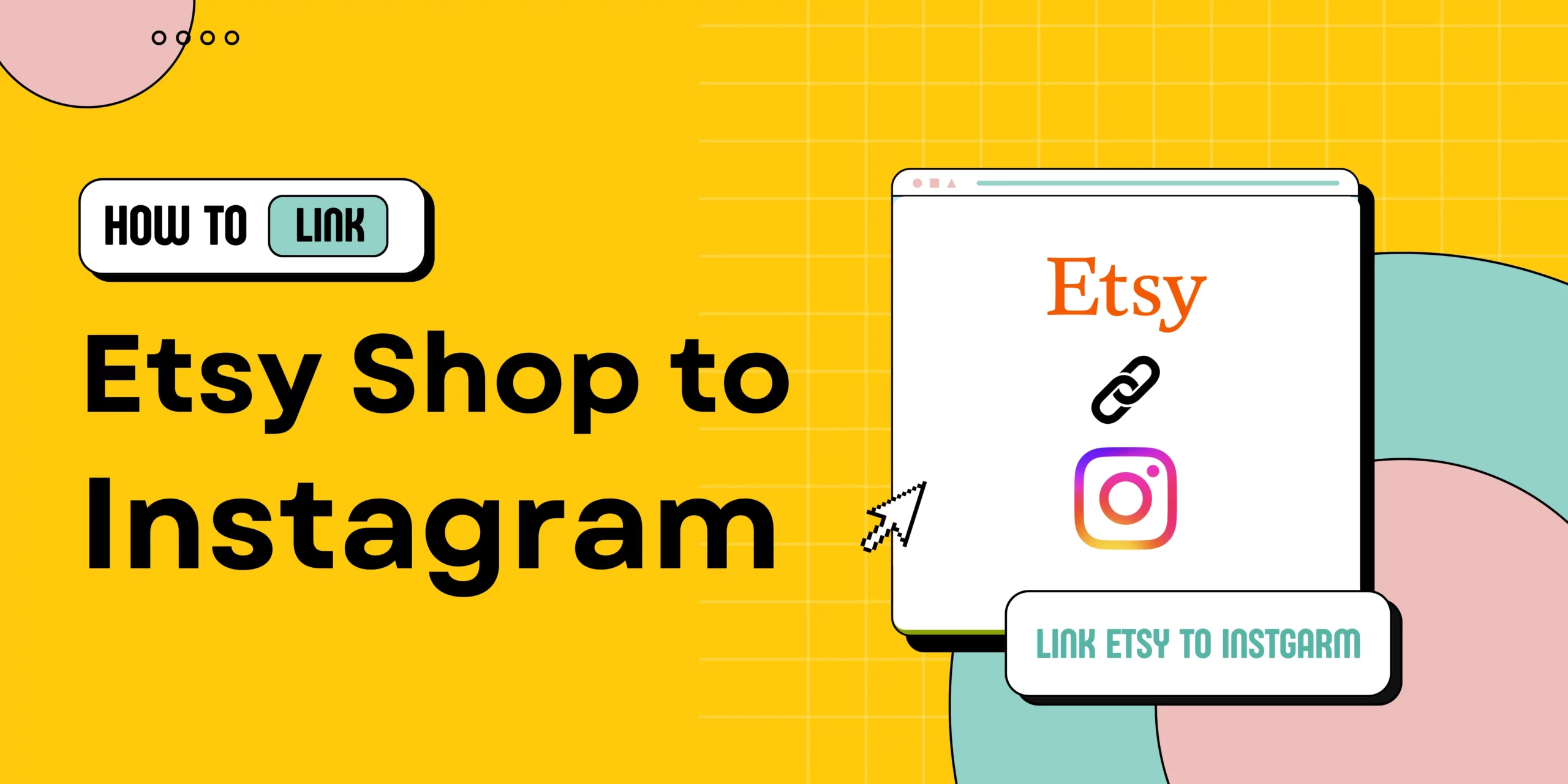 How to Link your Etsy Shop to Instagram? (2026) - Outfy