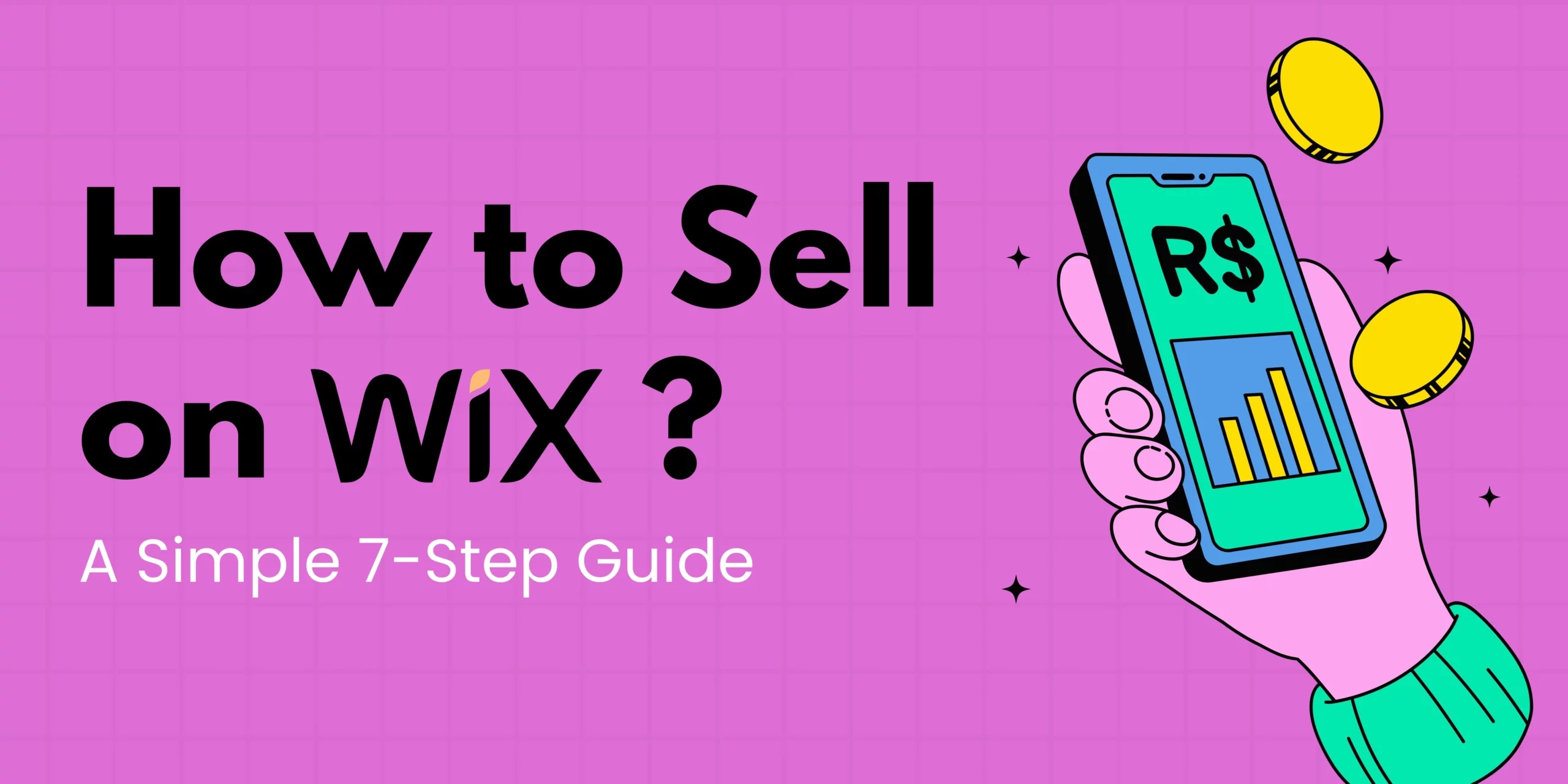 How to Sell on Wix: A Simple 7-Step Guide - Outfy