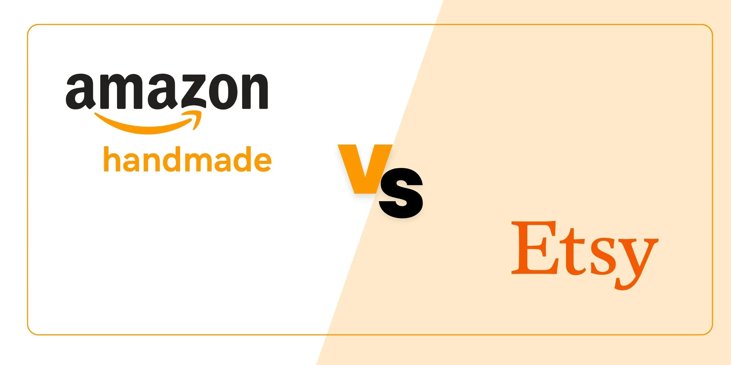 Amazon Handmade vs Etsy: Best Platform for 2025 - Outfy