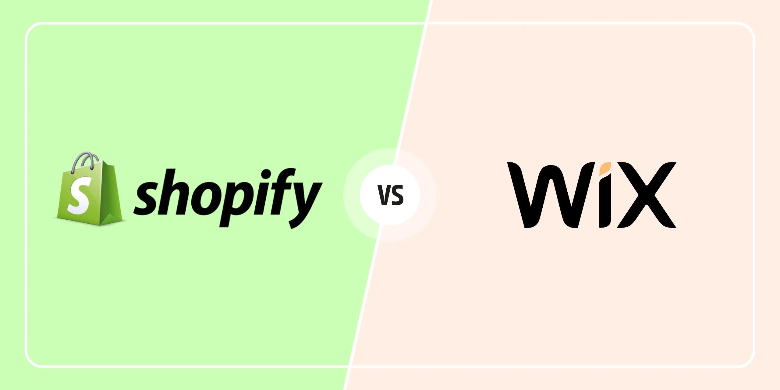 Shopify vs Wix: Which to Choose in 2025? - Outfy Shopify vs Wix: Which to Choose in 2025? - Outfy