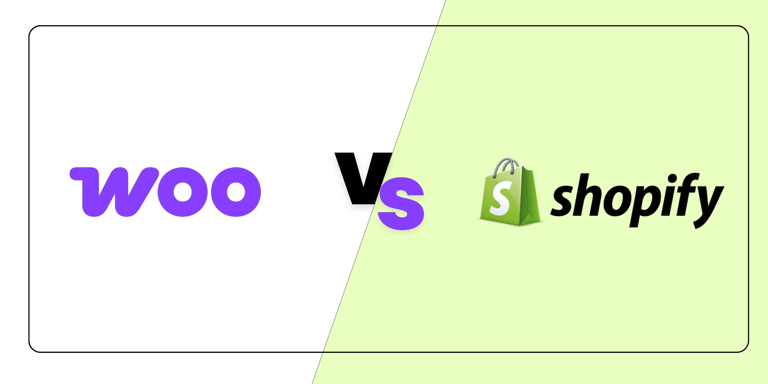 Woocommerce vs Shopify Vergleich (2025) - Outfy