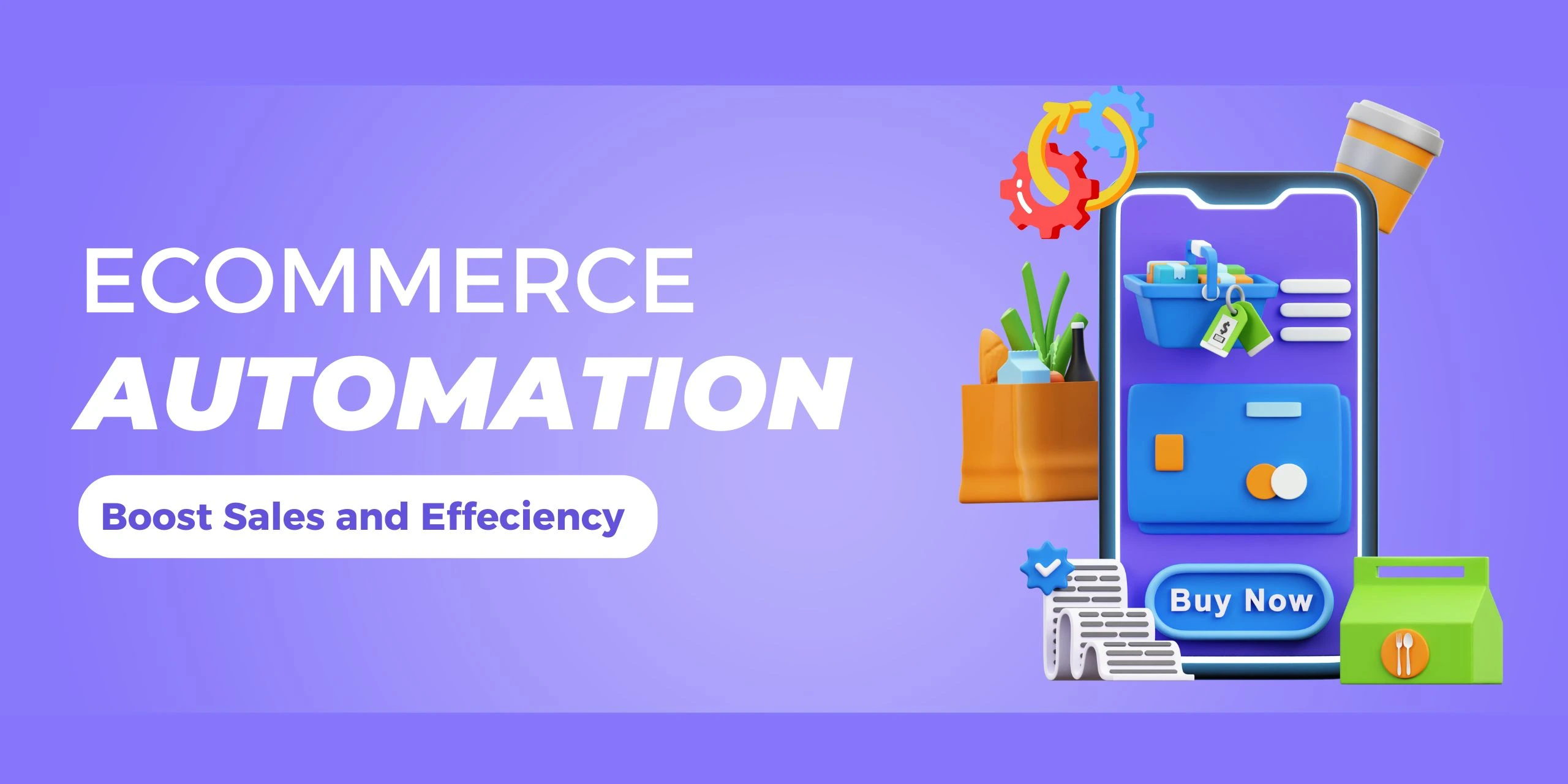 Ecommerce Automation: Boost Sales and Efficiency - Outfy