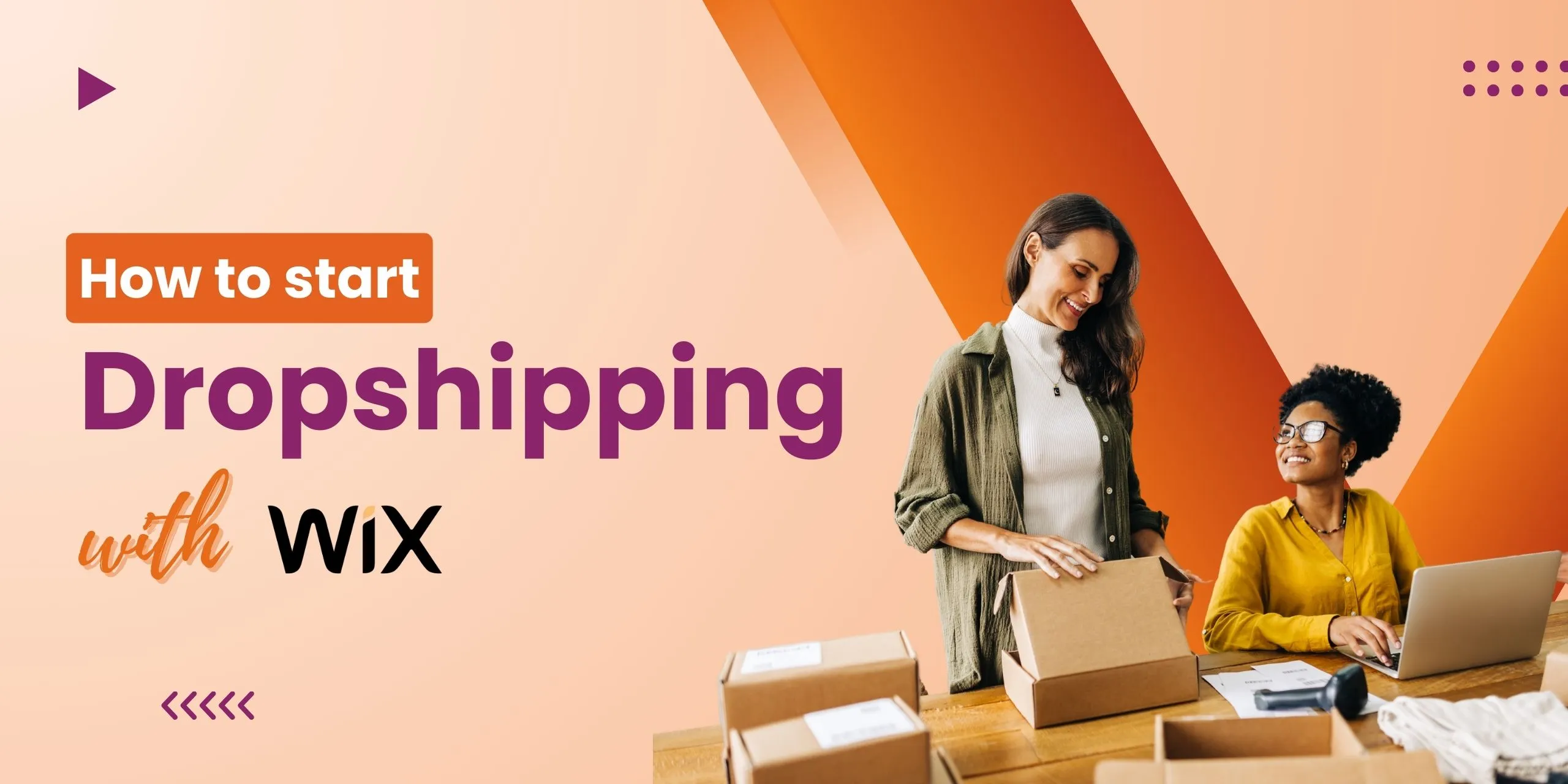 How to Start Dropshipping with Wix (2025) - Outfy