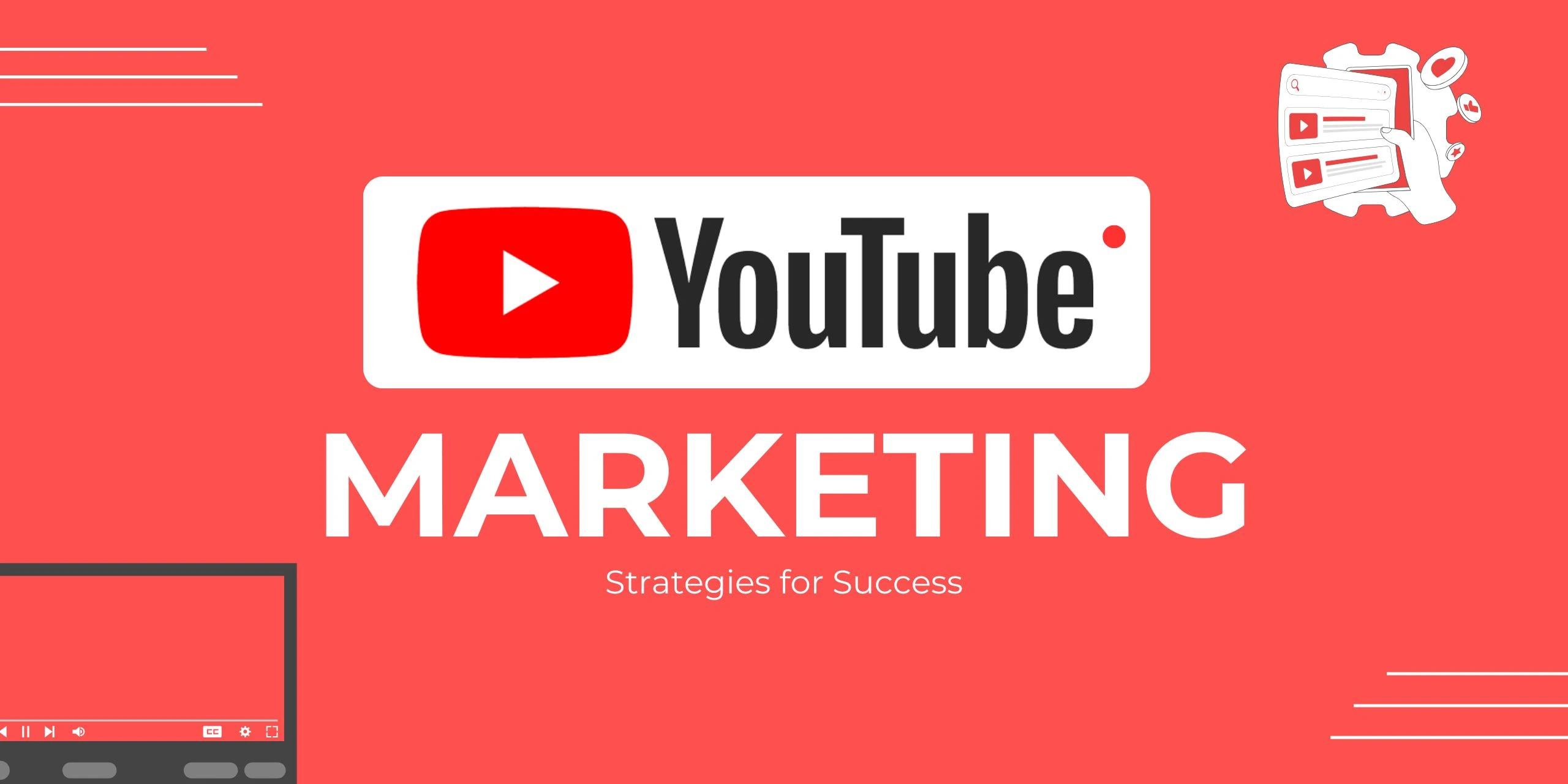 YouTube Marketing 2025: Strategies for Success - Outfy