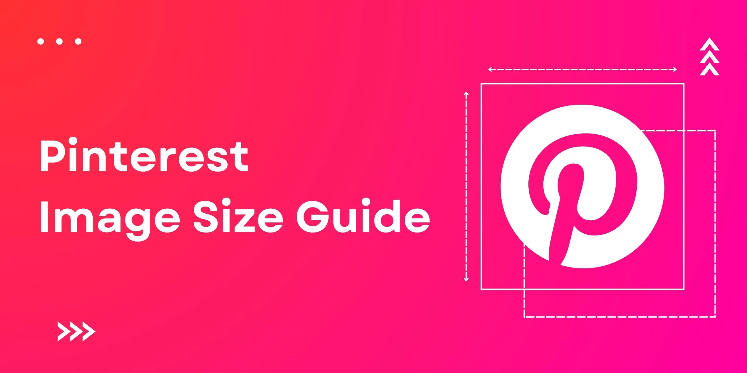 Pinterest Image Size Guide 2025 - Outfy