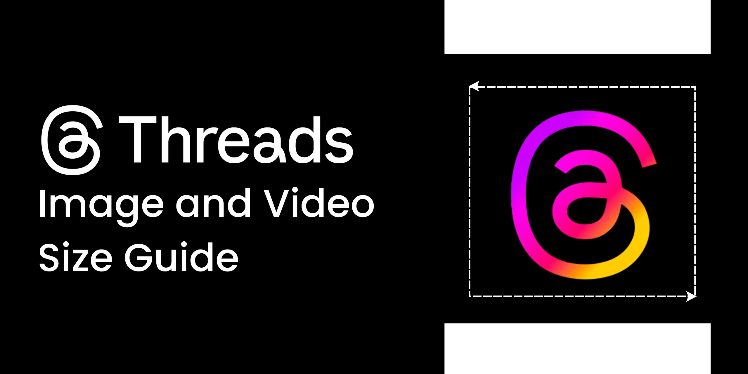 Threads Image and Video Size Guide 2025 - Outfy