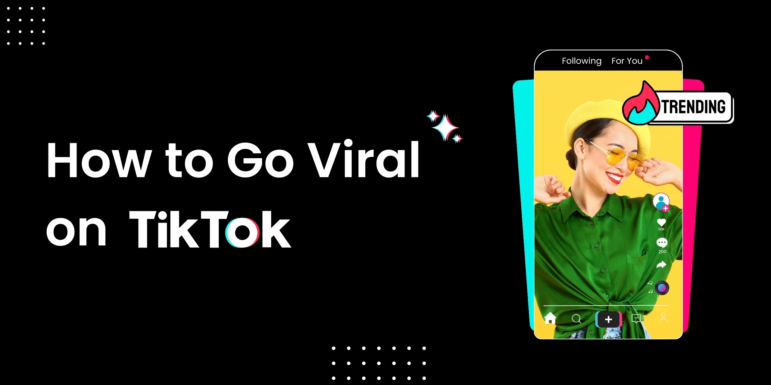How to Go Viral on TikTok in 2026 - Outfy