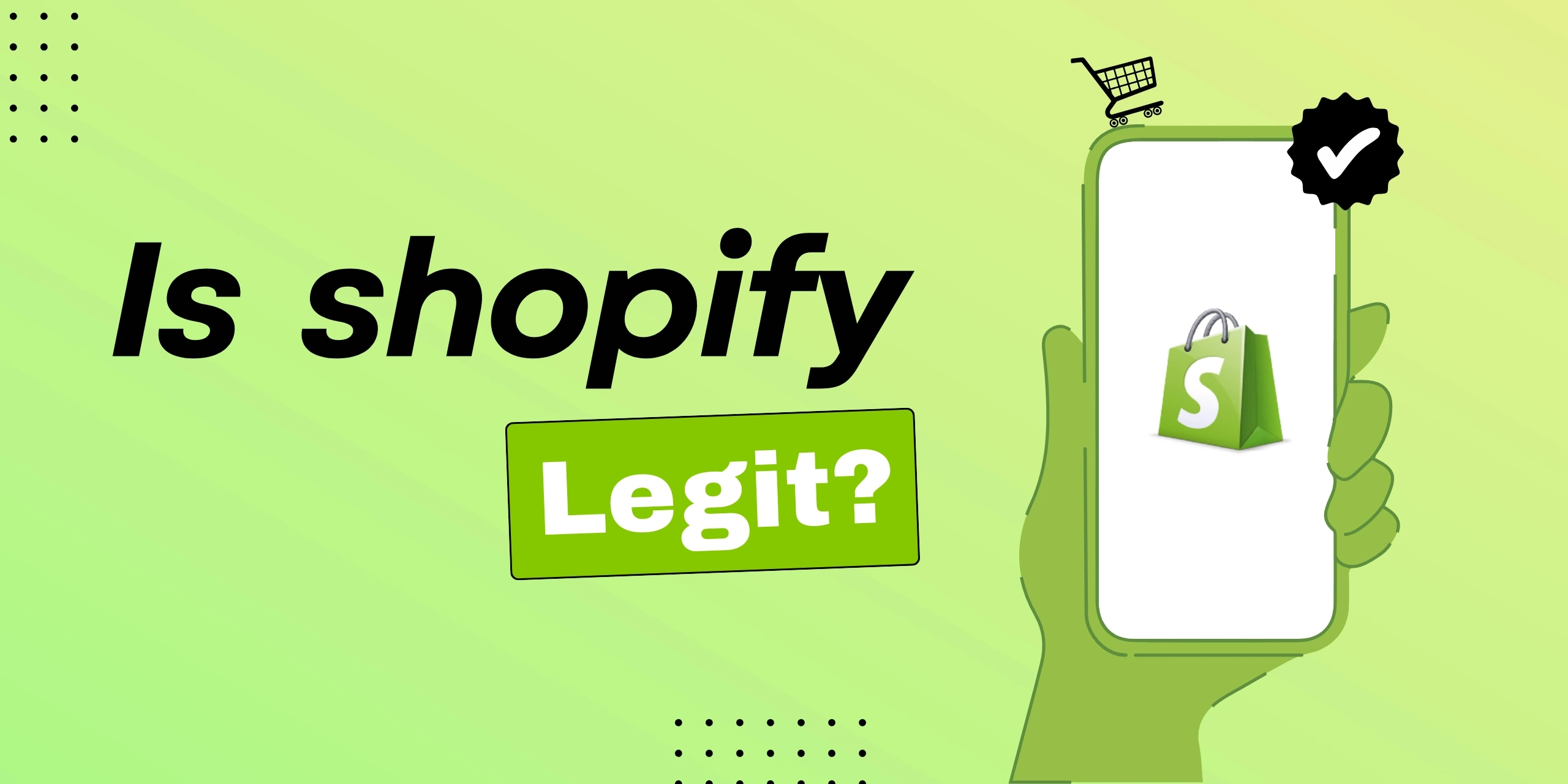 Is Shopify Legit in 2025? A Full Guide for Buyers and Sellers - Outfy