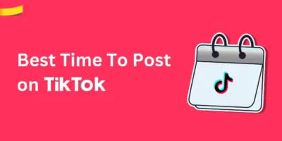 Best Time to Post on TikTok (2026) : Day-by-Day Breakdown - Outfy