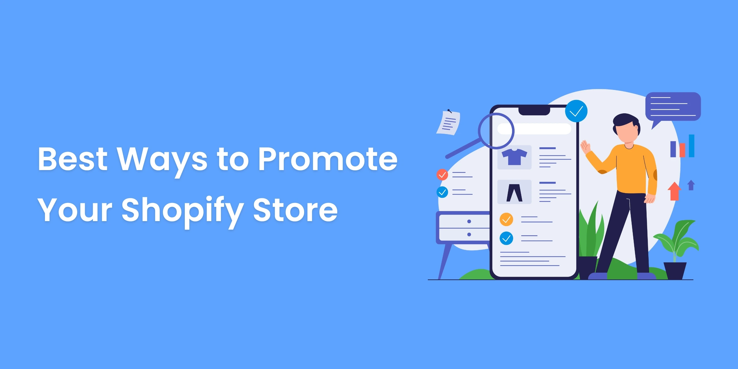 10 Smart Ways to Promote Your Shopify Store - Outfy