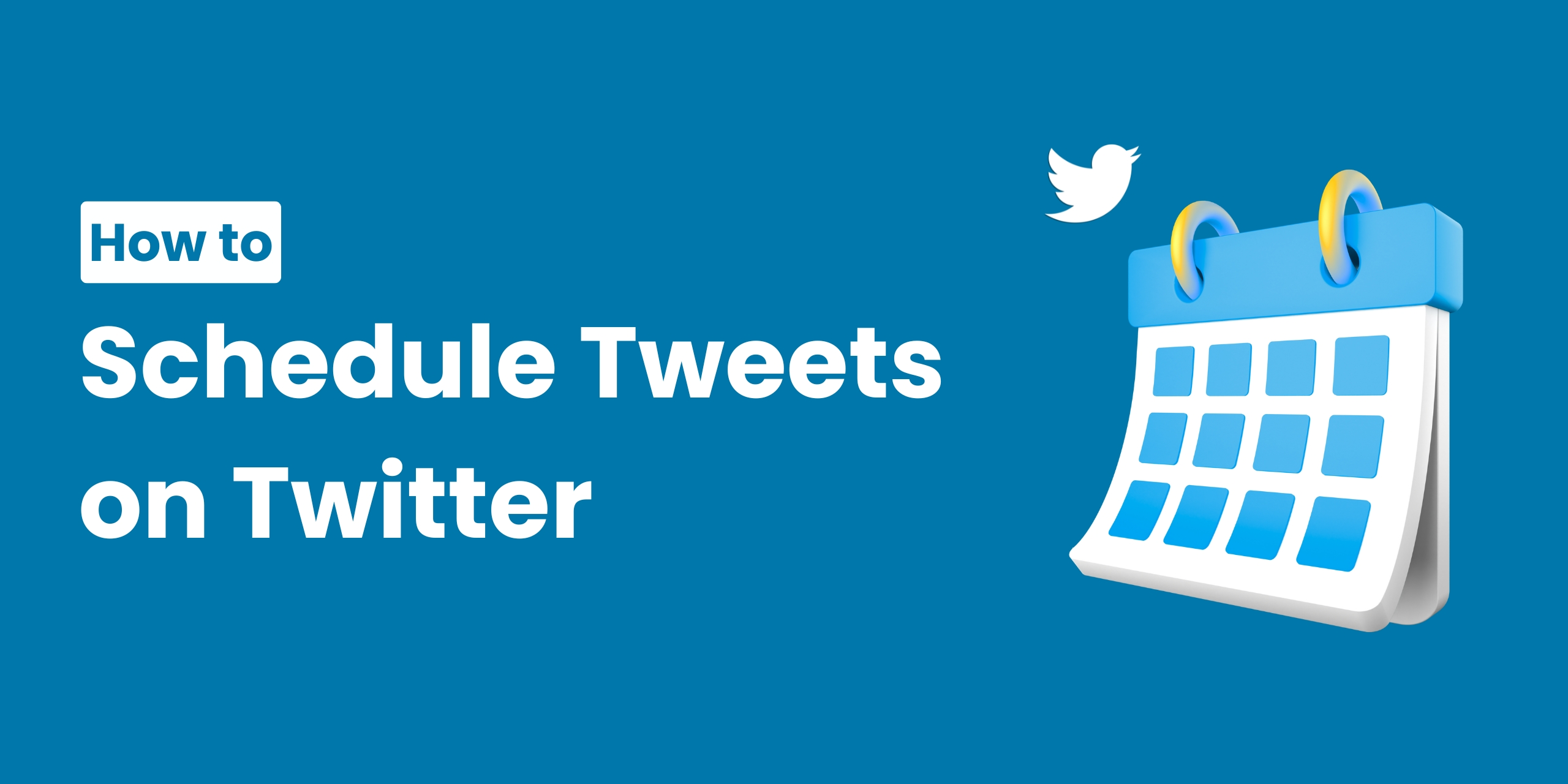 How to Schedule Tweets on Twitter in 2025 - Outfy
