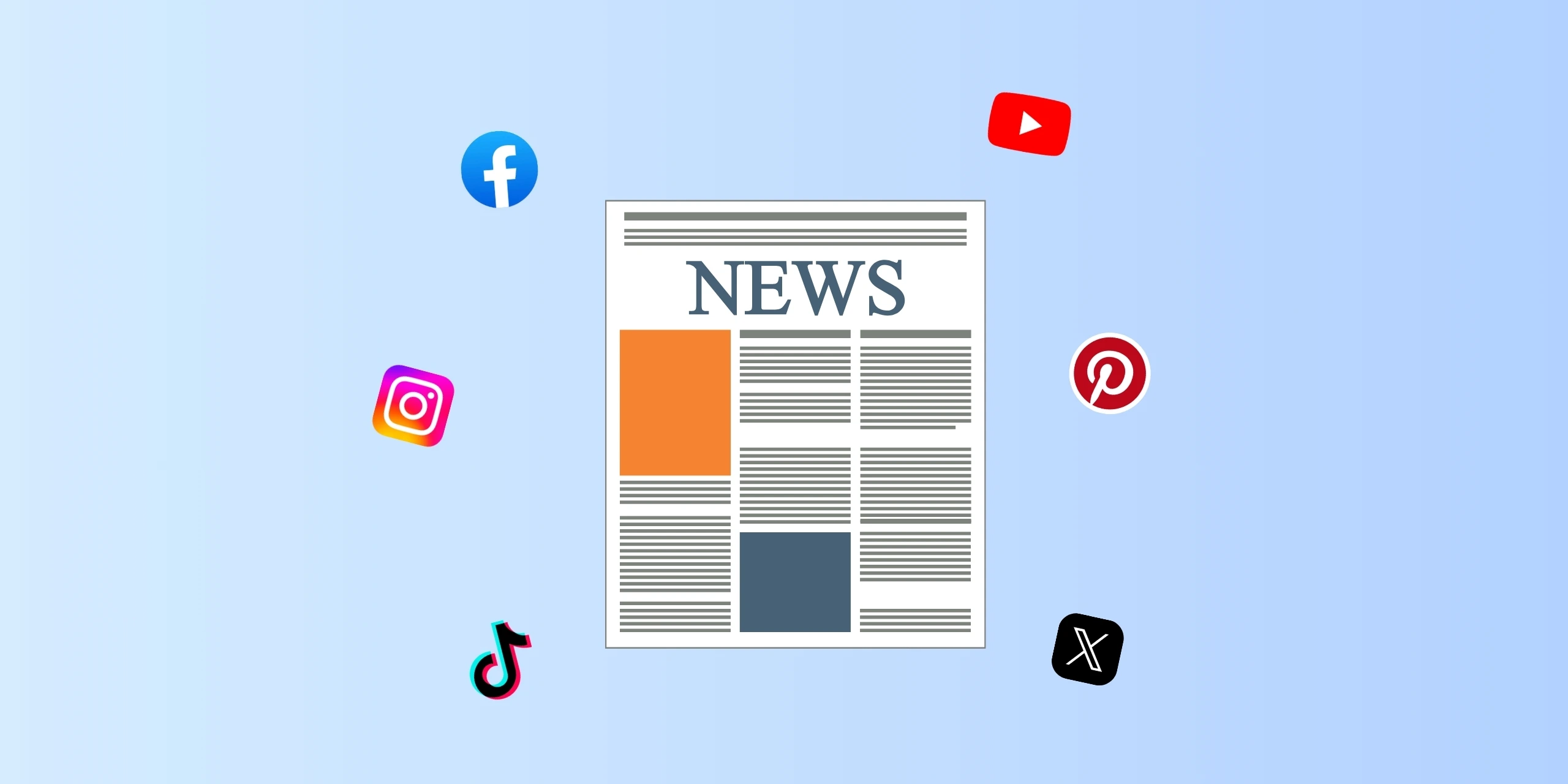 Social Media News : Discover the Latest Updates of 2025 - Outfy