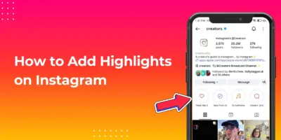 How to Add Highlights on Instagram (2026) - Outfy