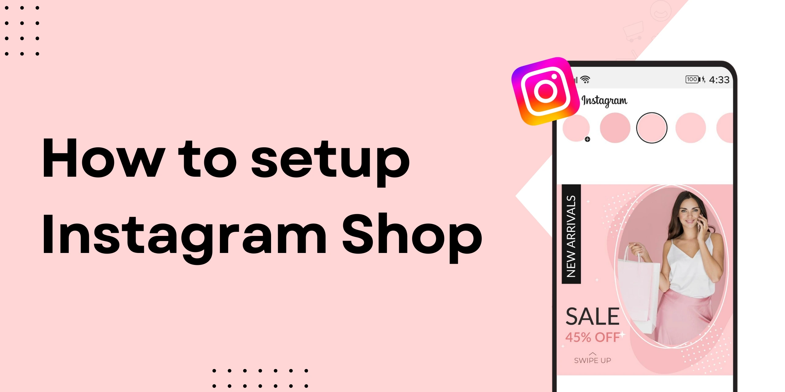 How to Set up a Shop on Instagram in 2025? - Outfy