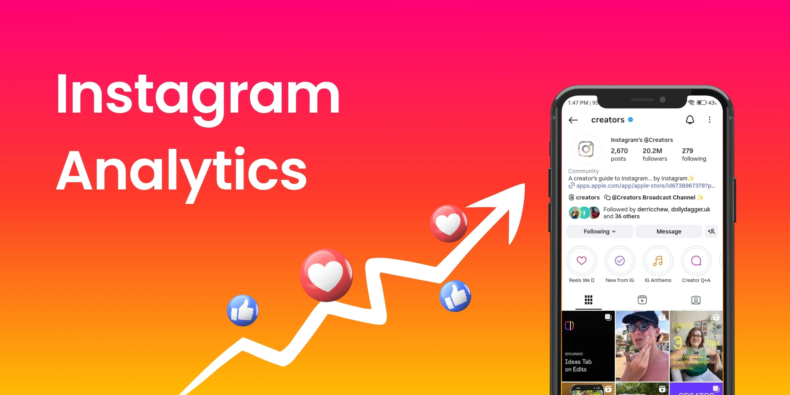 Instagram Analytics : The 2026 Guide to Boost Your Online Sales - Outfy