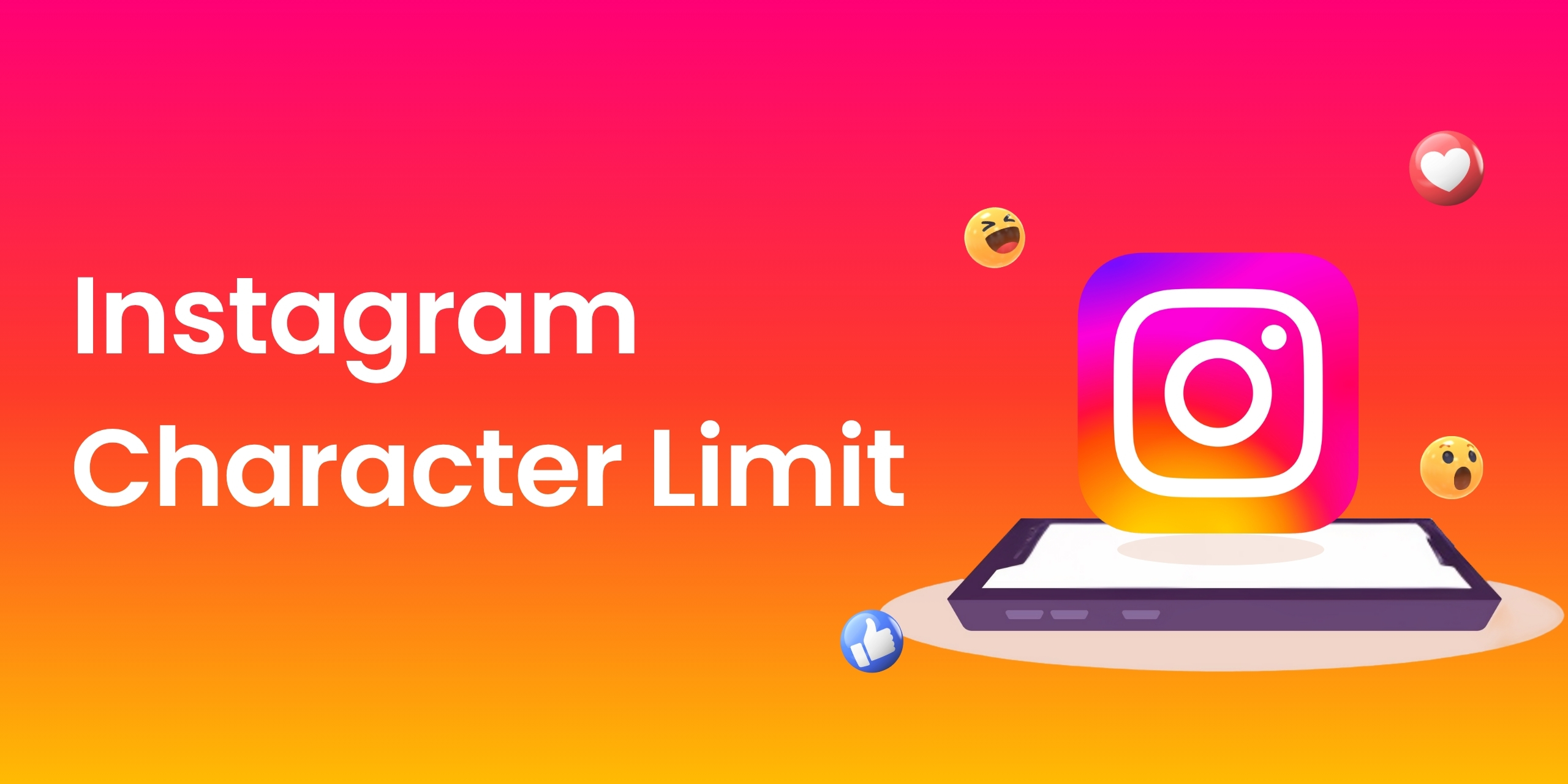 Instagram Character Limit (2025): Bio, Caption, DM & More - Outfy