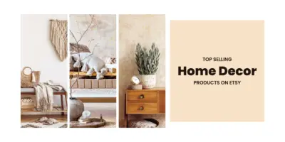 22 Top Selling Home Decor Items on Etsy (2026 Trends Guide) - Outfy