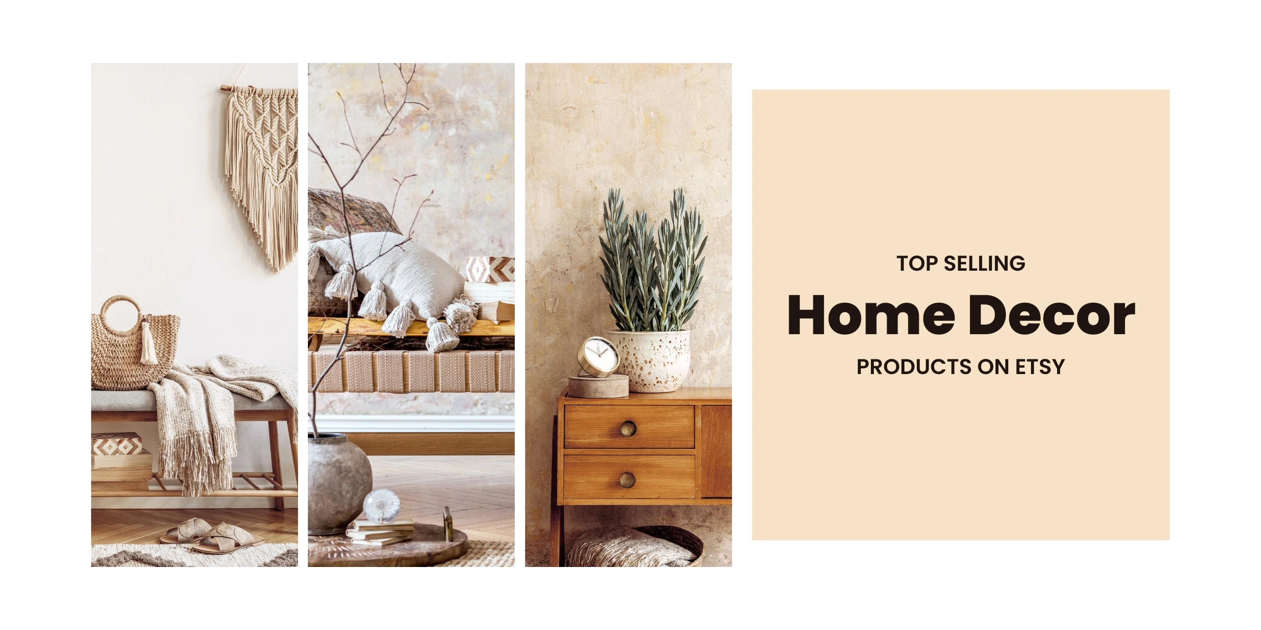 22 Best Selling Etsy Home Decor Trends in 2026 - Outfy