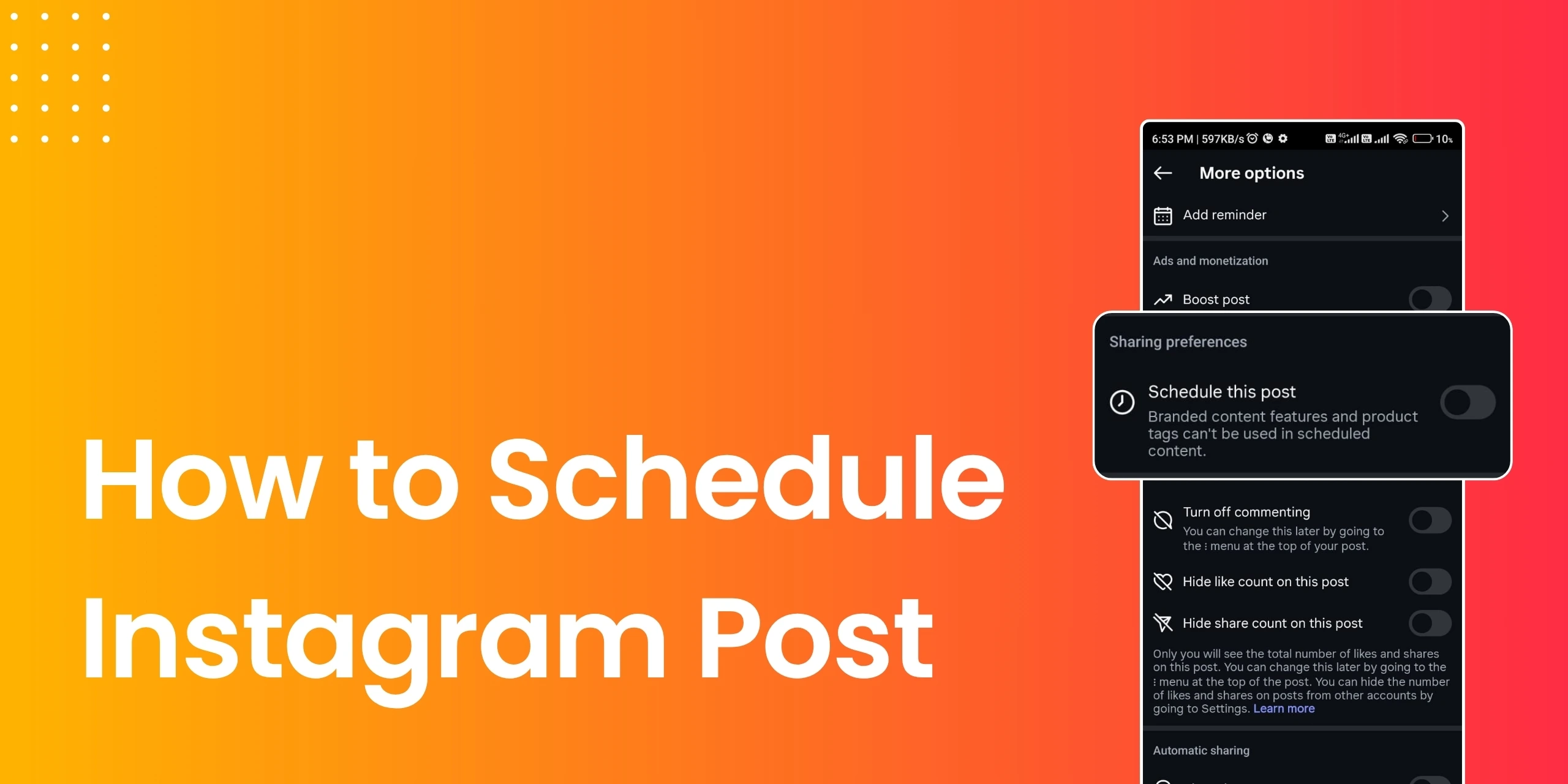How to Schedule Instagram Posts in 2025 (Step-by-Step Guide) - Outfy