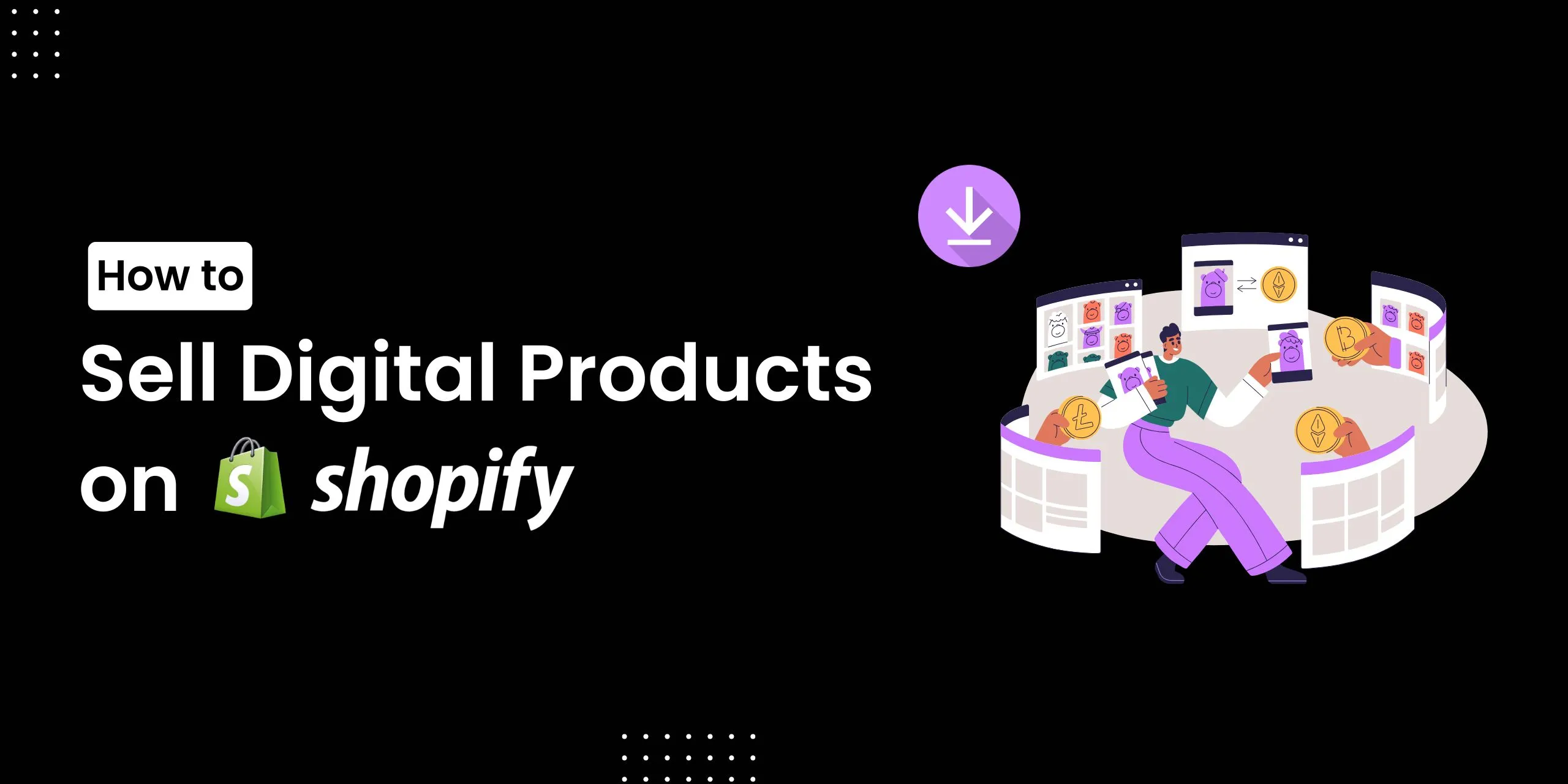 How to Sell Digital Products on Shopify in 2026 - Outfy