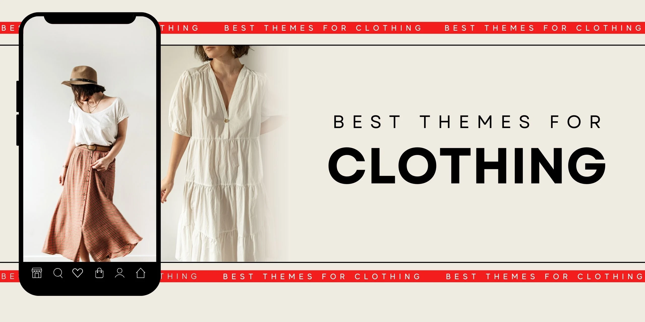 11 Best Shopify Themes for Clothing Stores to Boost Sales (2026) - Outfy