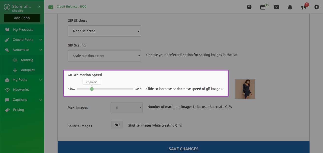 Guides | Gif Autopilot | Outfy