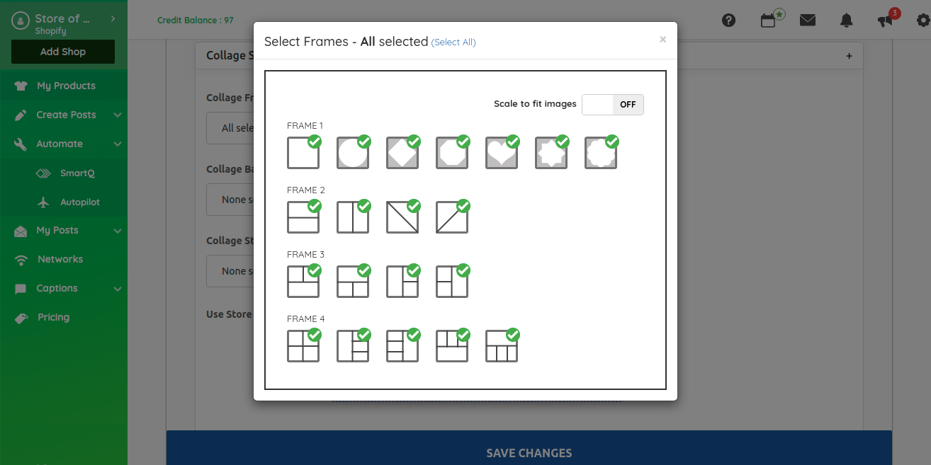 Guides | SmartQ | Outfy
