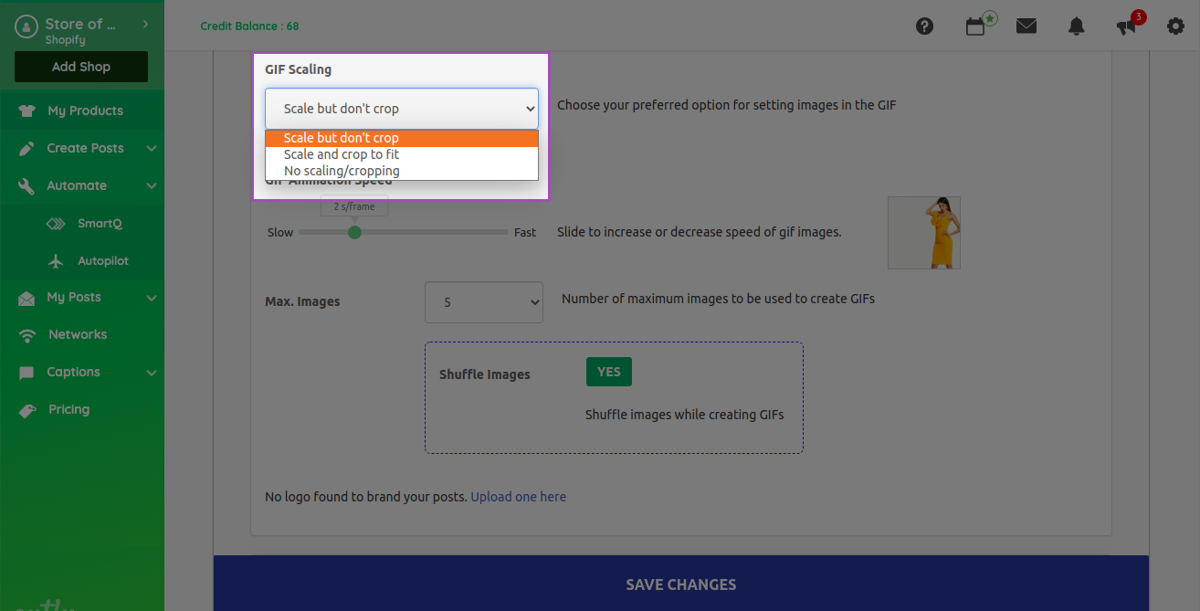 Guides | SmartQ | Outfy