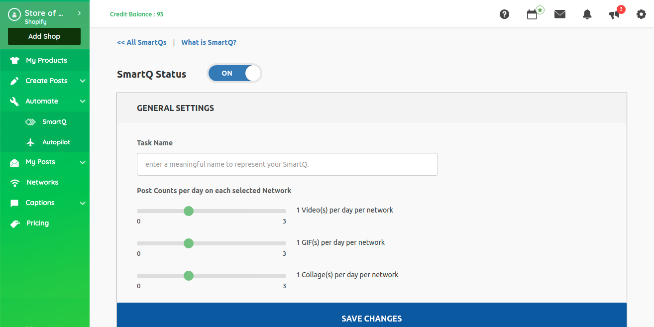 Guides | SmartQ | Outfy