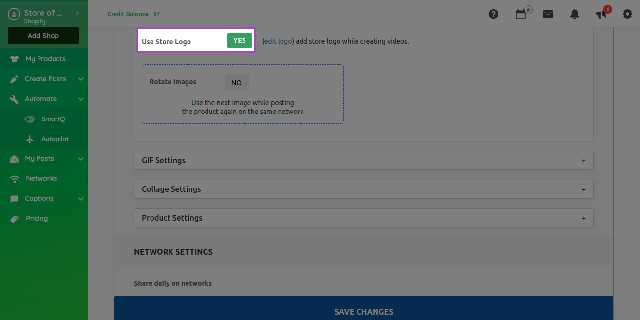 Guides | SmartQ | Outfy